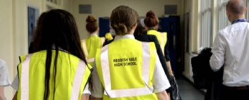 Reddish Vale High School - Home