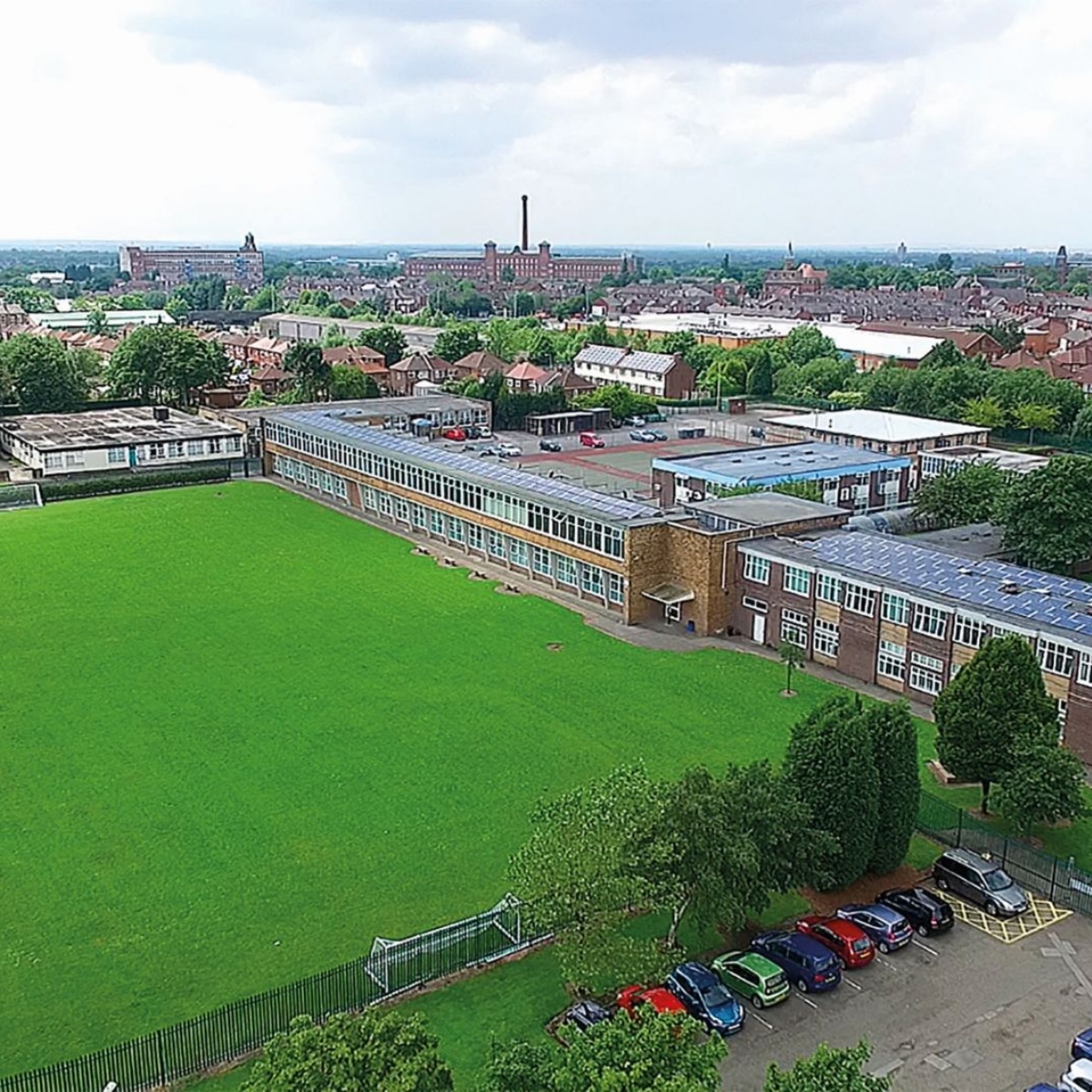 Reddish Vale High School - Item Not Available