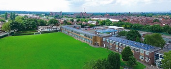 Reddish Vale High School - Home