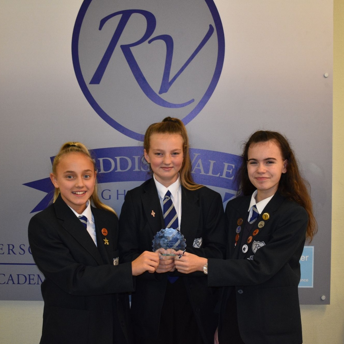 Reddish Vale High School - Item Not Available