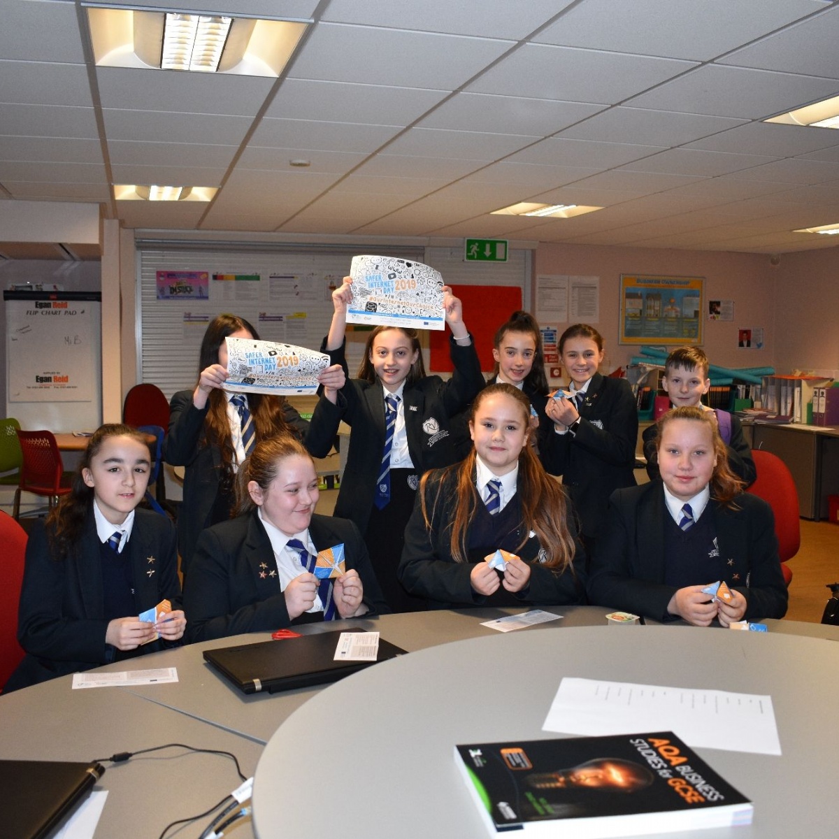 Reddish Vale High School - Item Not Available