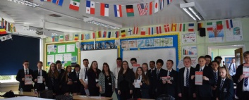 Reddish Vale High School - Join Us